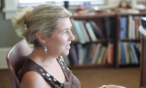 2011 Baker Award: Rev. Kristin Stoneking (making of the video) – Rev ...