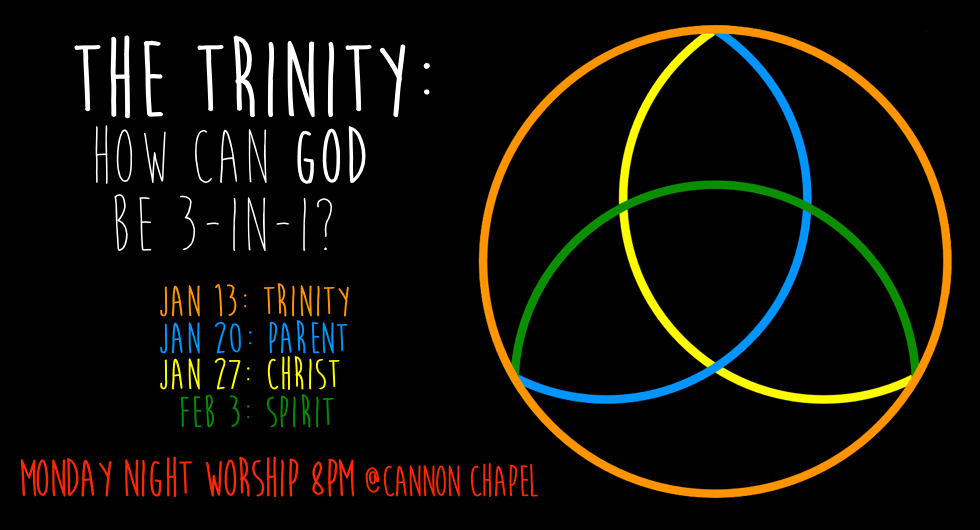 The Trinity: Life Together – Rev. Dr. Joseph McBrayer
